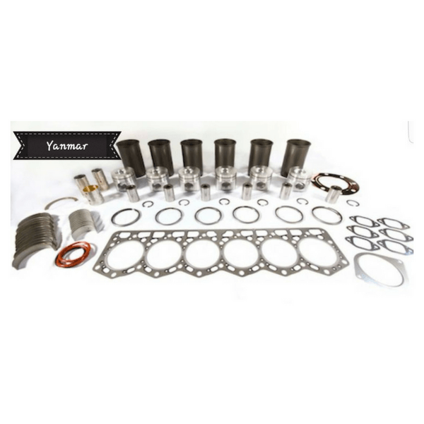 Distributor Spare Parts Alat Berat & Dump Truck | Cahaya Multi Parts